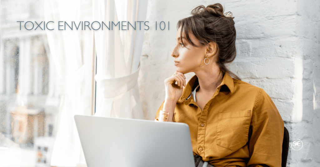 Toxic Culture: When It’s Them, NOT You | Dr. Toni