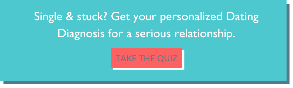 Why am I Single & not in a Relationship? Take the Dating Quiz to Find Out
